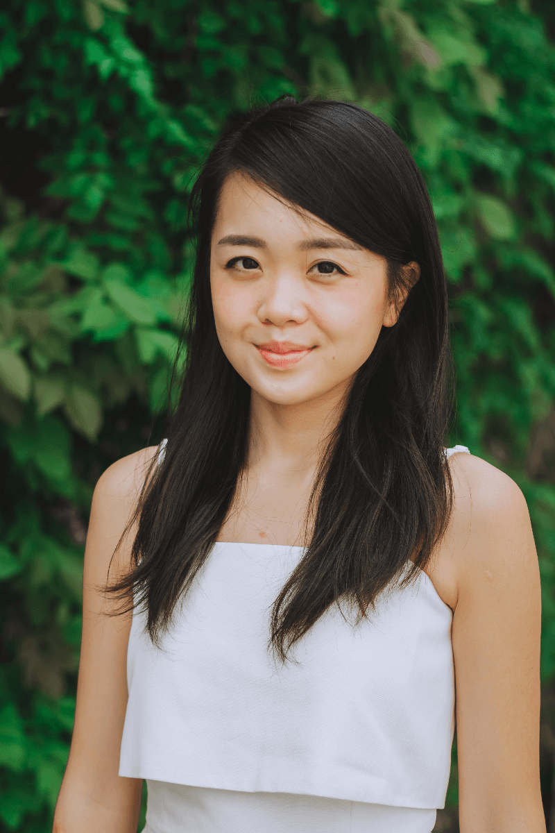 Parachute Project — Chloe Tran